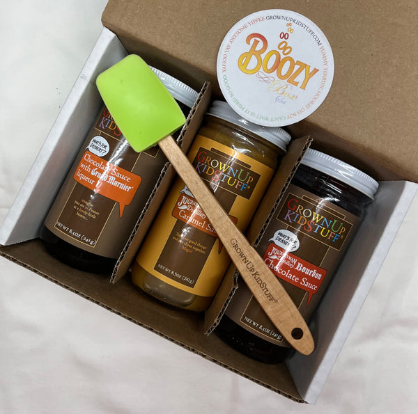 Boozy Box - GrownUp KidStuff